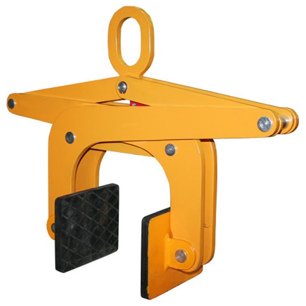 1000kg Grab Slab Lifter : Scissor Grab Lifter 50mm to 200mm Opening ...