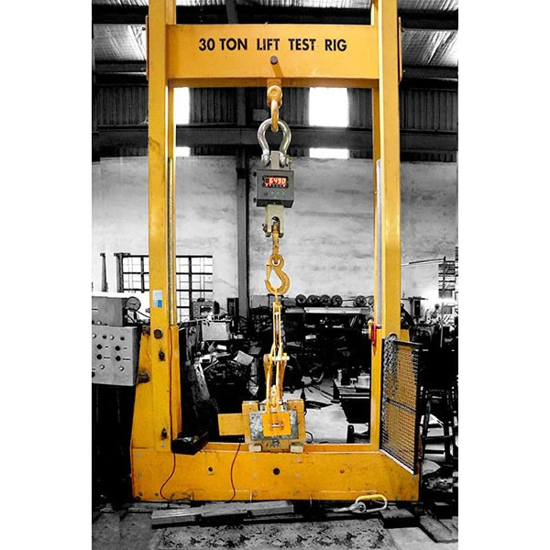 2000kg Scissor Slab Grab : Slab 2000kg Grab : Scissor Slab Grab 2000kg ...