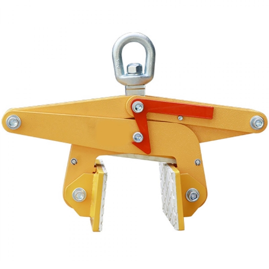 Automatic Scissor Grab Clamp 1100kg 200mm to 400mm | Concrete Sleeper Grab