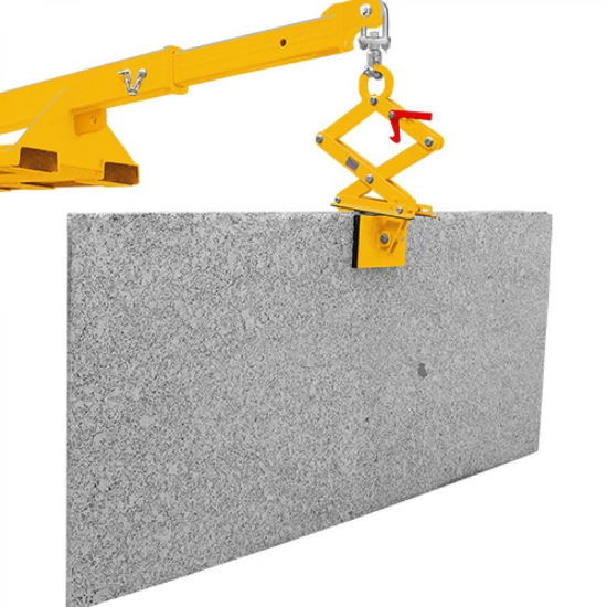 Automatic Scissor Grab Clamp 1100kg 200mm to 400mm | Concrete Sleeper Grab